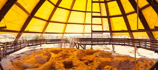 CultureSpot | Kalavasos - Tenta Archaeological Site