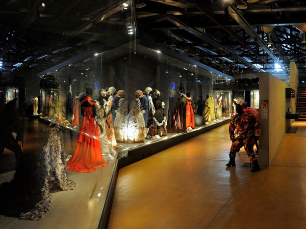 CultureSpot | Cyprus Theatre Museum