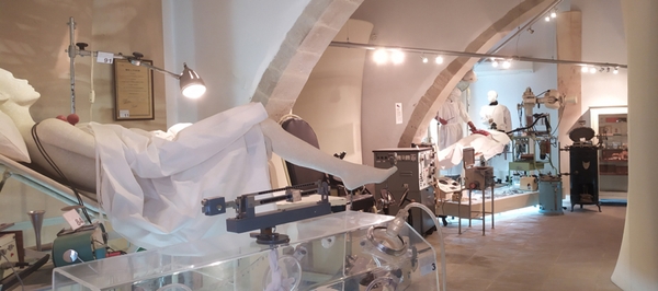 CultureSpot | Cyprus Medical Museum